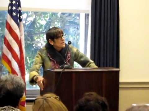 Representative DeLauro - NHSA Congressional Breakfast
