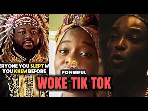 Woke Tik Tok Compilation (Pt 28) #ViralTikTok #Spirituality #LikeForPart29
