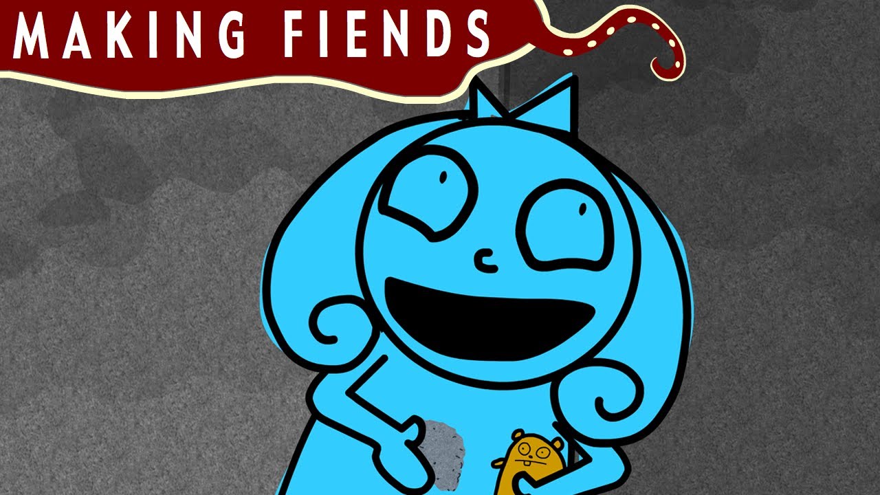 Making Fiends: Web Episode 2 HD