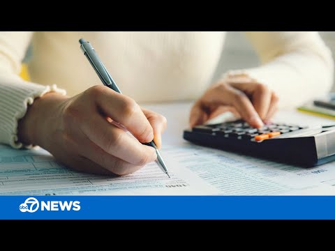 Here's what tax deadline extension means for Californians