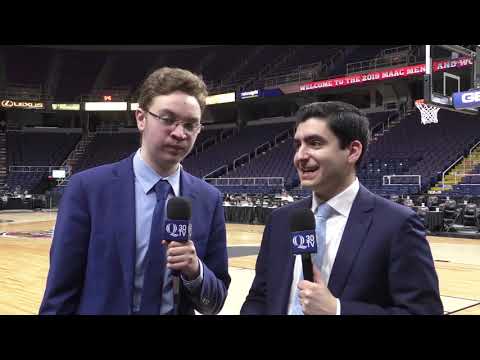 The Rebound: Quinnipiac women's basketball wins MAAC title