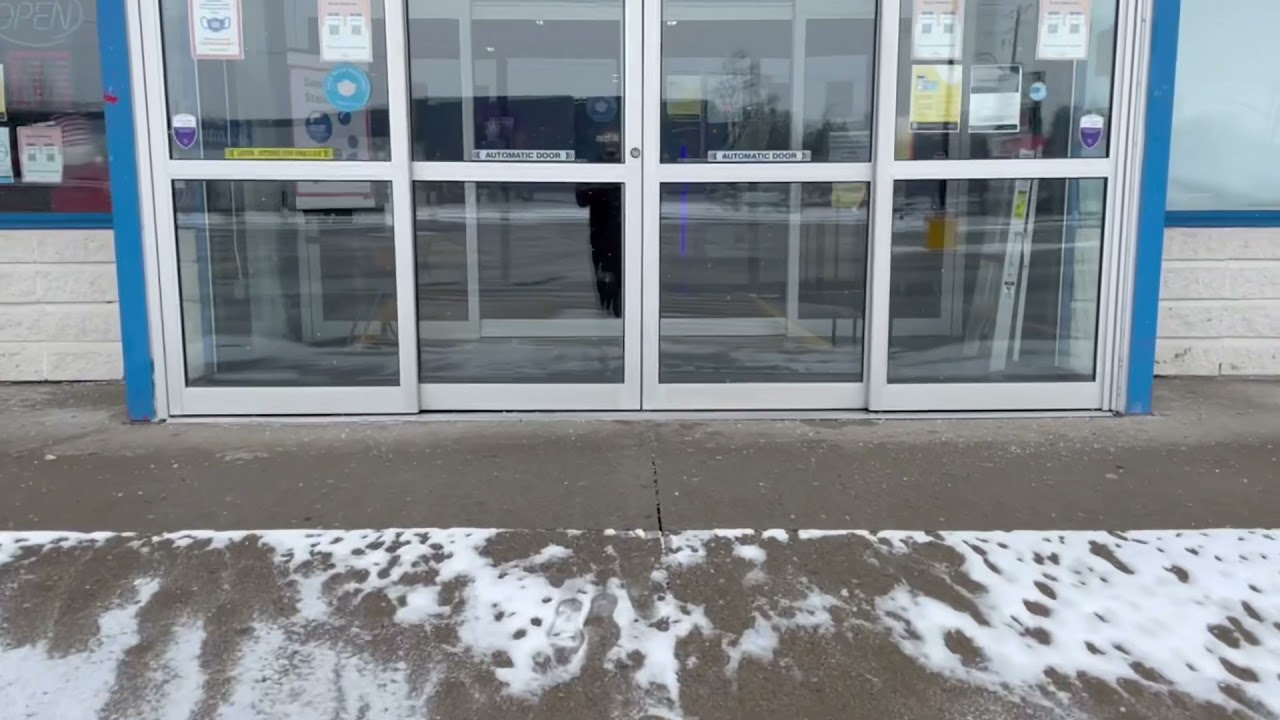 Tour of Sky Zone Kitchener!