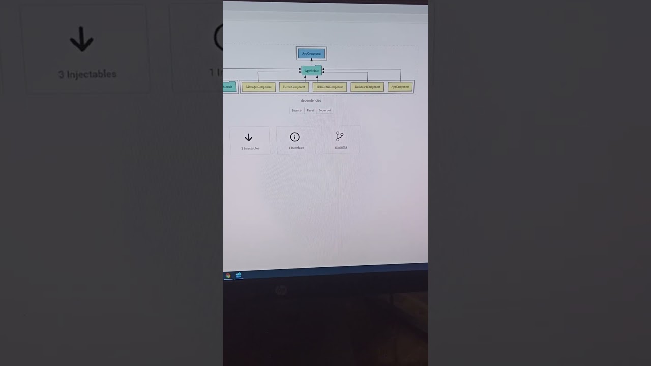 👨‍💻👩‍💻Compodoc - A must have documentation tool for your Angular application 🚀