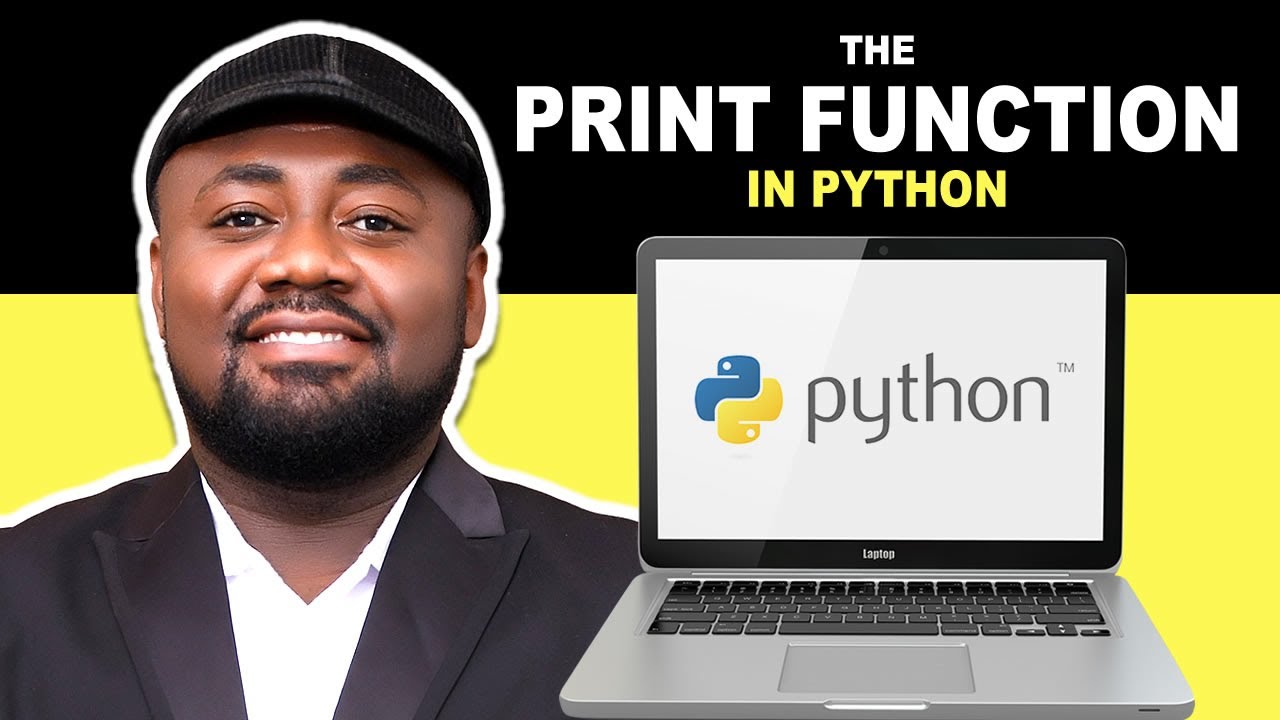 Master the Print Function in Python: A Comprehensive Tutorial for Beginners