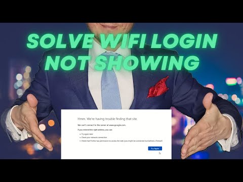 How to Trigger Wi-Fi Login Pages: The VPN Disconnect Trick!