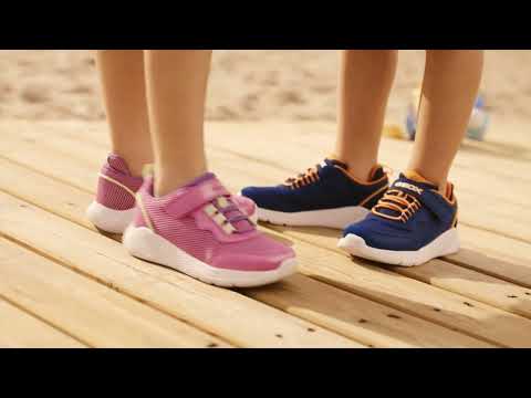 SS22 - Sustainable kids' sneakers