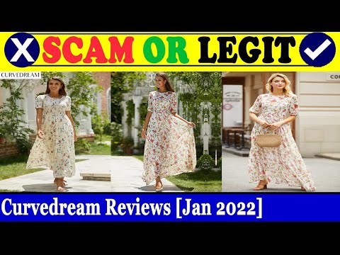 Curvedream Reviews(Jan 2022)- Check The Legitimacy Of This Site? lWatch And Find Out! |