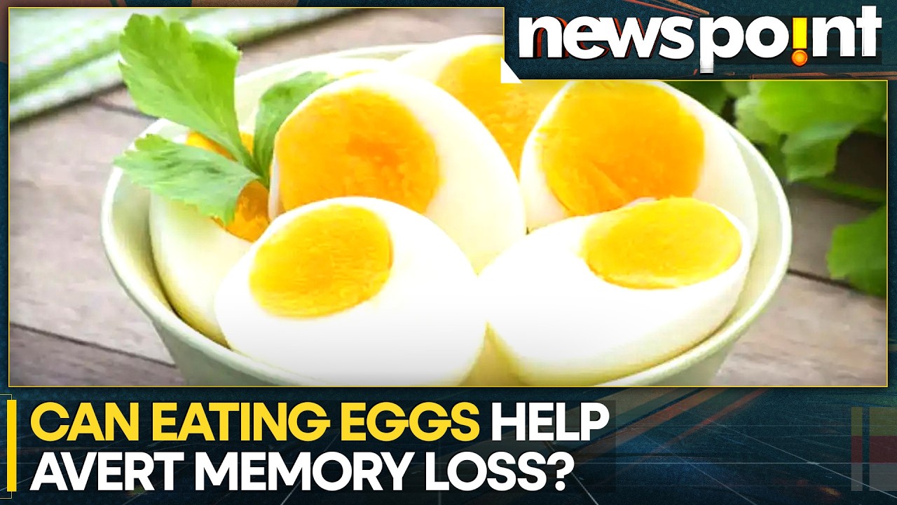 Study: 27% Lower Alzheimer's Risk in Those Eating Eggs 5 Weekly Times | WION Newspoint