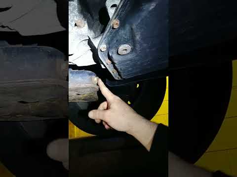 Corolla lower control arm hack