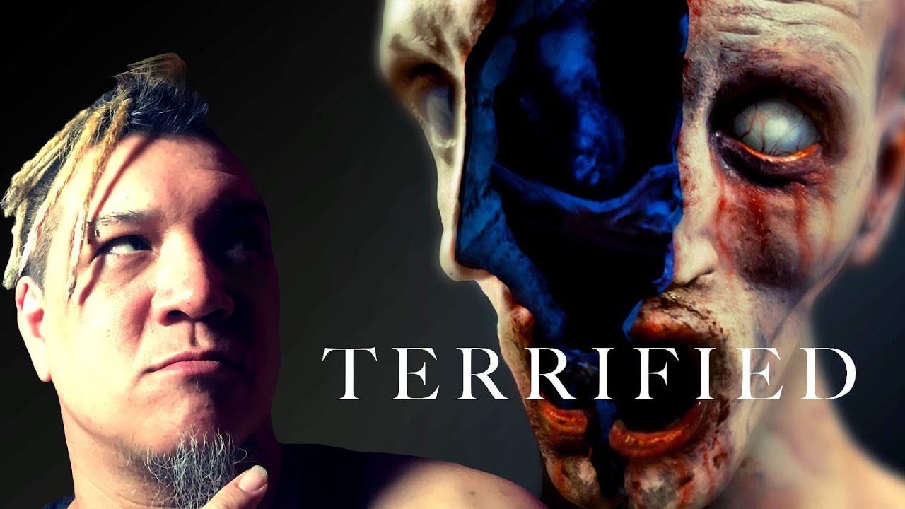 Terrified - Count Jackula Vlog