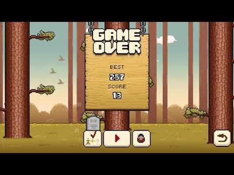 Steam Community :: Video :: TimberMan Single Player Gameplay