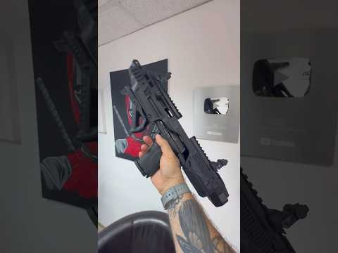 IMI KIDON Conversion kit for S&W M&P