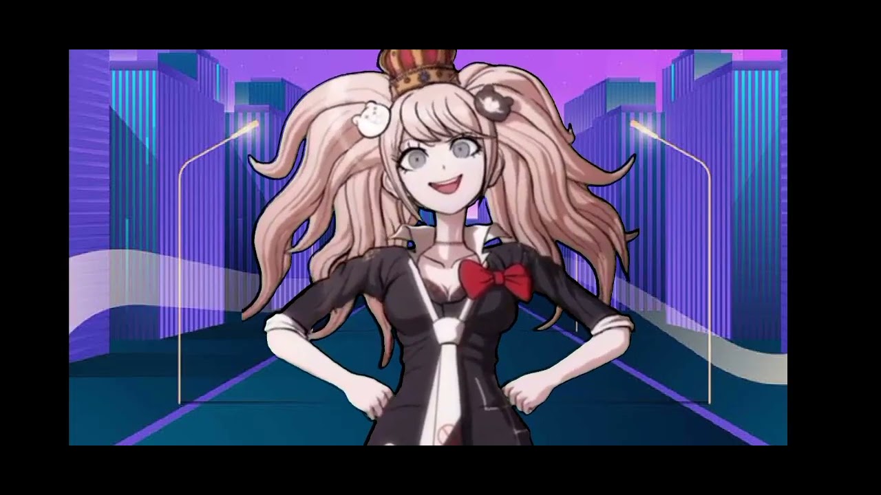 junko||credit to its_me_alex for the greenscreen junko