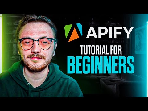 Apify Tutorial For Beginners 2025 | How To Use Apify