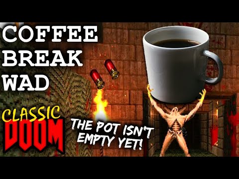 Steam Community :: Video :: THE DOOM COFFEE BREAK ISN'T OVER! | Let's ...
