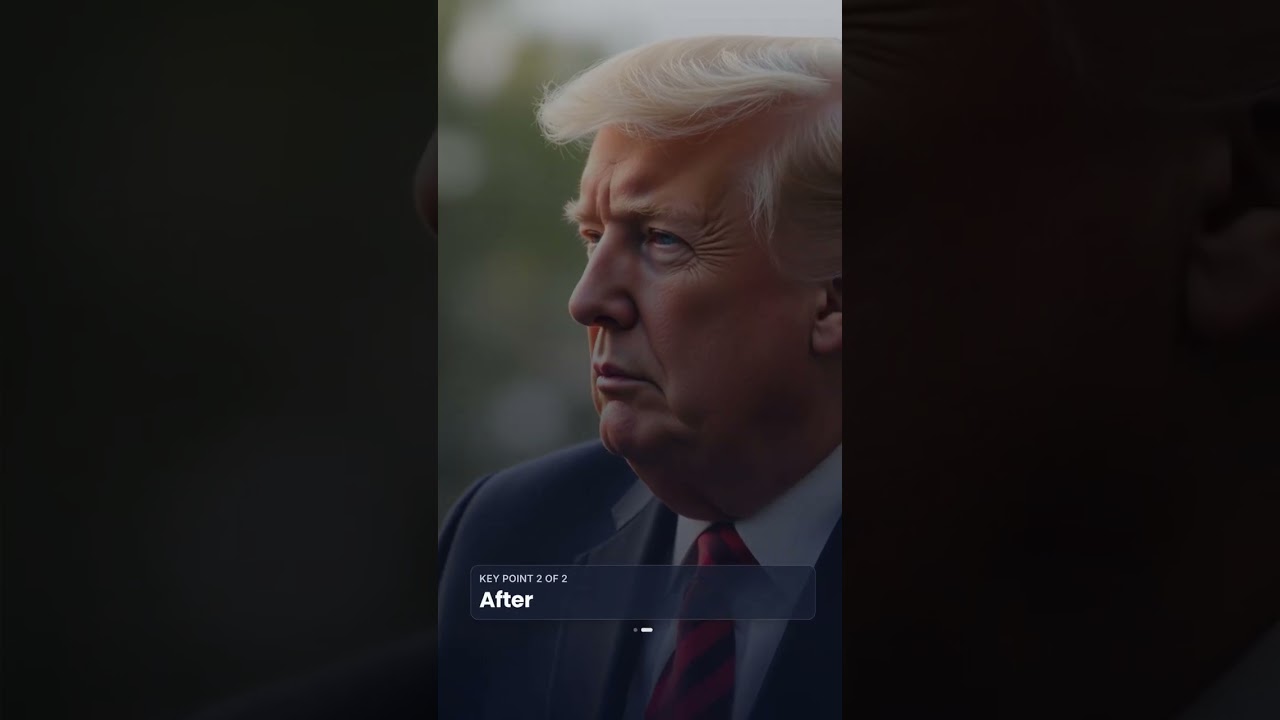 Donald J. Trump news | CNN Politics #DonaldTrumpNews #Shorts