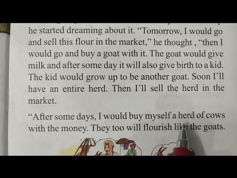 English story with Hindi Translation ।। Spoken English। English to Hindi translation ।। Moral story