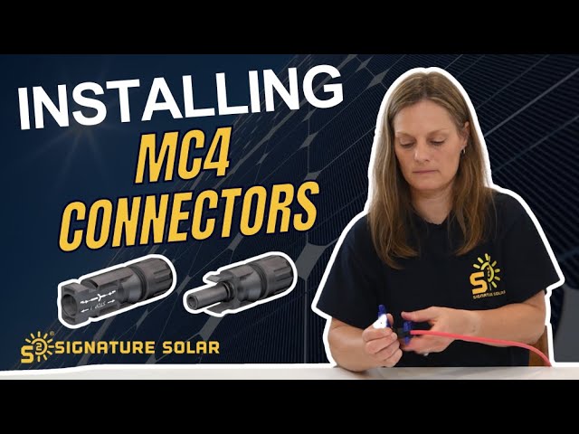 Mc4 Connectors - Elcom MC4 Connector Trader - Wholesaler / Distributor ...