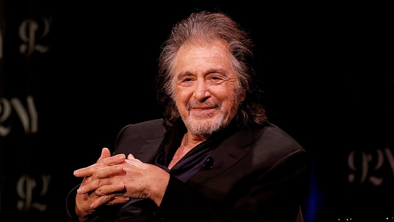 Al Pacino welcomes fourth child at 83