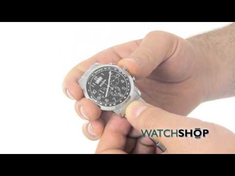 Bulova Men's Dress Chronograph Watch(96B202)
