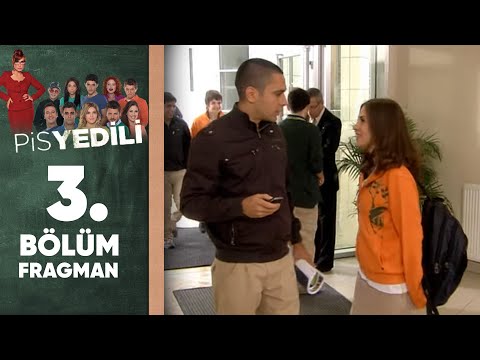 Pis Yedili 3.Bölüm Fragmanı | pis7li Dizisi