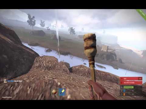 Steam Community :: Video :: Rust: Teaching my brother how to survive