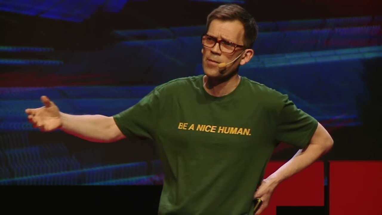 Obsessed with Efficiency | Mattias Goldmann | TEDxUmeå