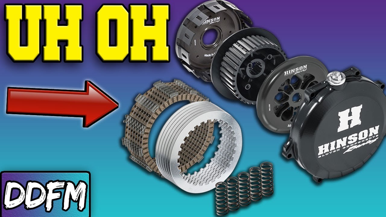 Understanding and Replacing Motorcycle Clutch - TheHardTail.com Understanding and Replacing Motorcycle Clutch - TheHardTail.com