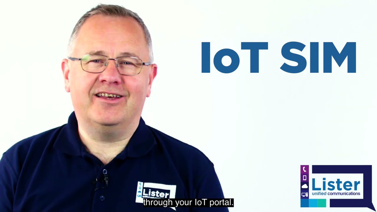 IoT Sim Vs Regular SIM