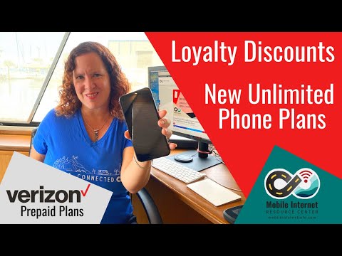 Verizon Prepaid Changes: Loyalty Discounts & Unlimited Data Plans with. Mobile Hotspot