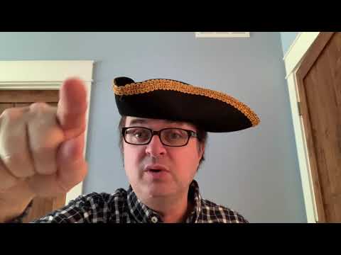Farmer Ted - The Stamp Act of 1765