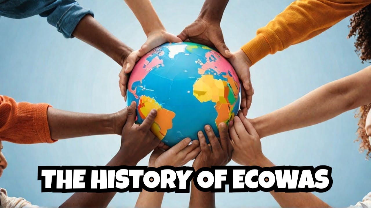 The History of ECOWAS