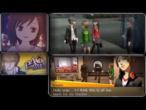 Steam Community :: Video :: Trying out Persona 4 Golden for the First ...