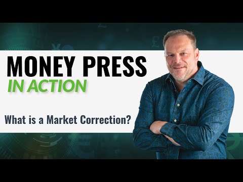What is a Market Correction?