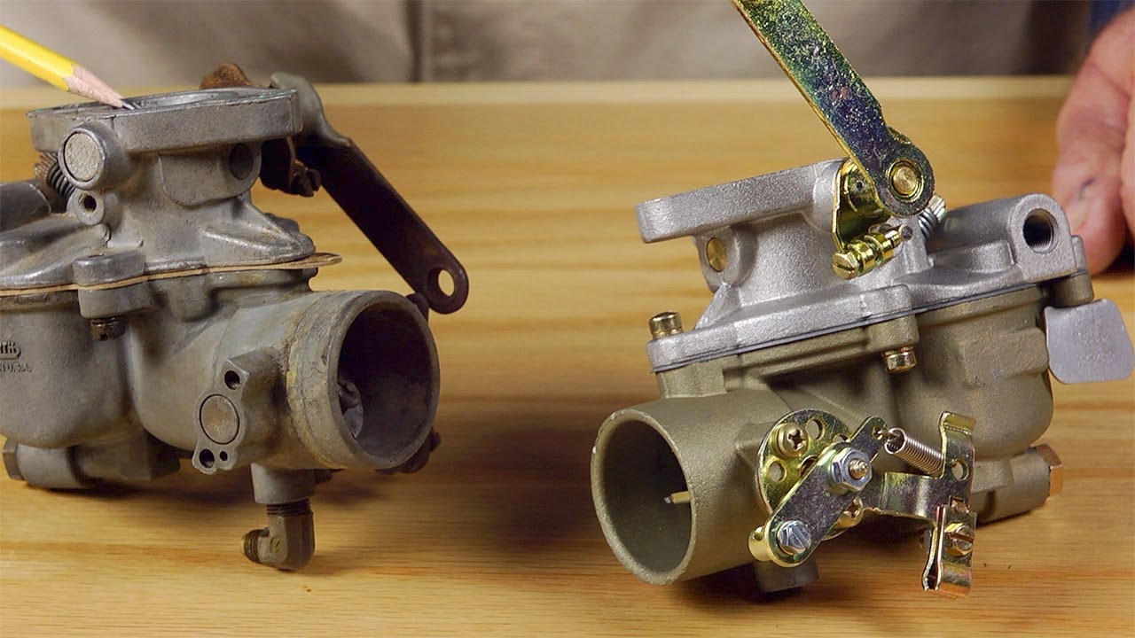 Atomic 4 - Zenith carburetor troubleshooting