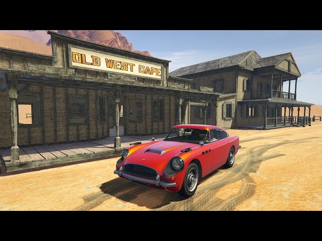 Top 5 Red Dead Redemption mods for GTA 5