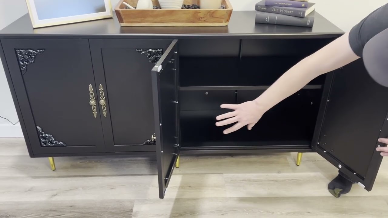 Is This Budget Amazon Cabinet Actually Worth It?