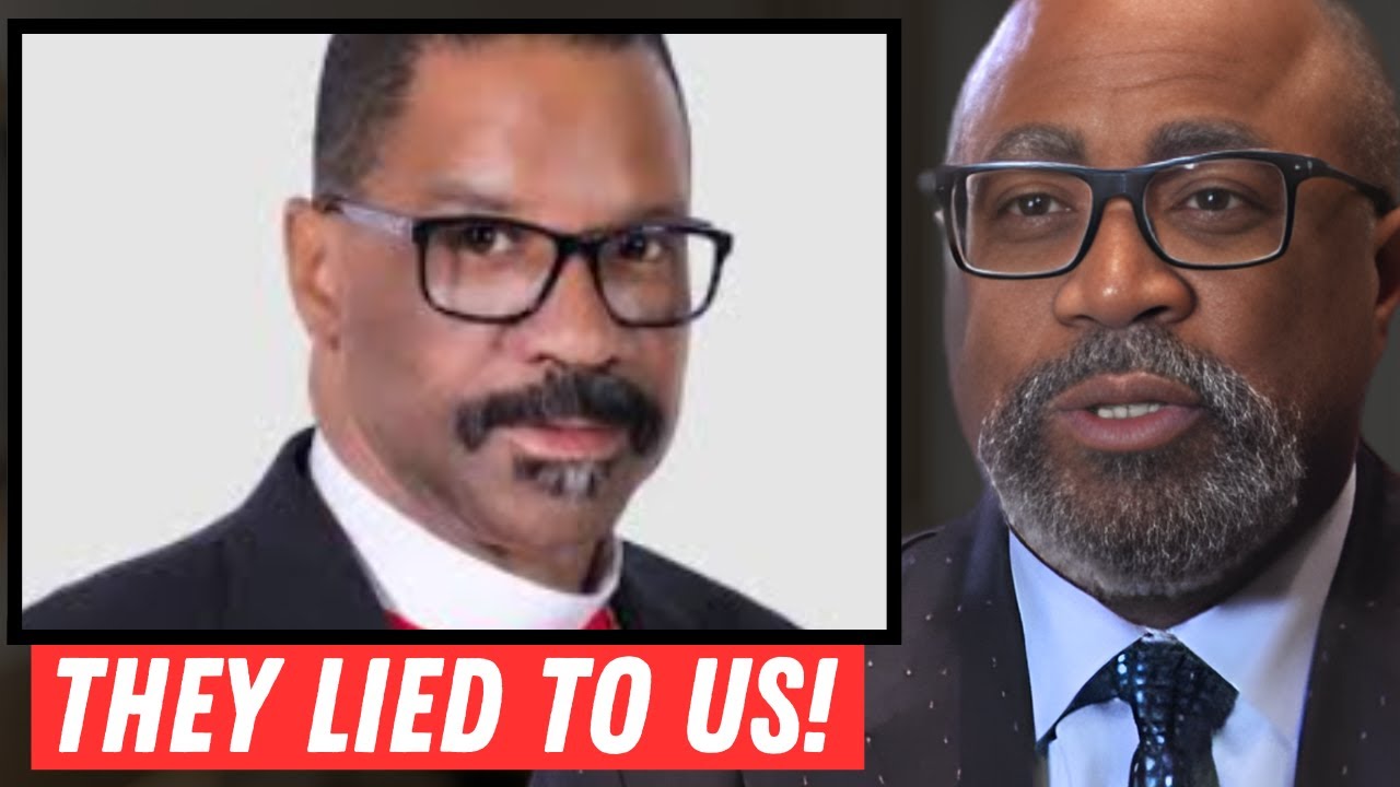 Bishop Brandon Porter Caught COGIC Bishops Drinking!