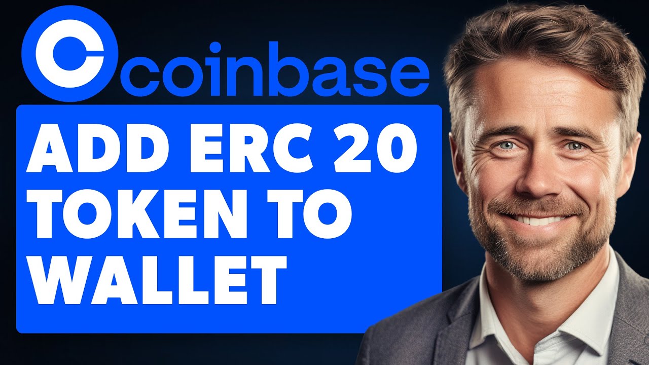How to Add ERC 20 Token to Coinbase Wallet (Full 2024 Guide)