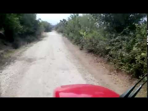 Case IH JXC65 Tractor Test-Drive (HD)