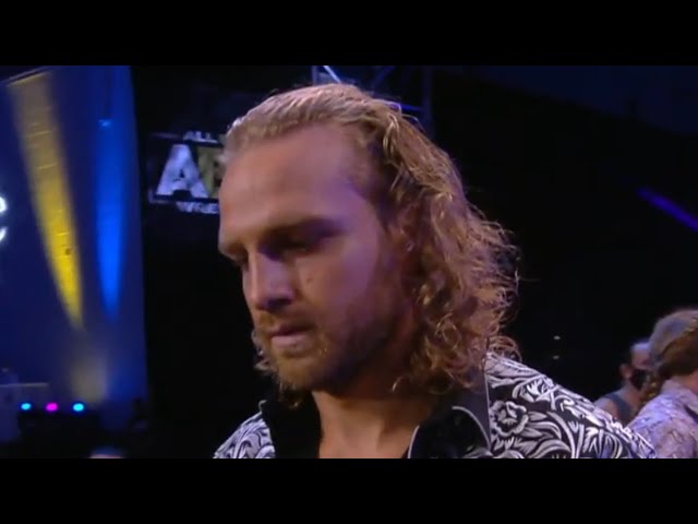 Kenny Omega teases The Cleaner gimmick in AEW