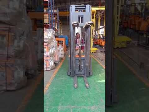 Distributor / Channel Partner of Stacker & Hand Pallet Truck by MYG ...