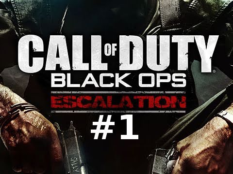 CoD Black Ops : Escalation Map Pack (Gameplay) | .::x360s::. Cominidad ...