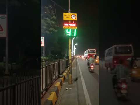 Speed Limit Sign - Speed Limit Road Sign Latest Price, Manufacturers ...