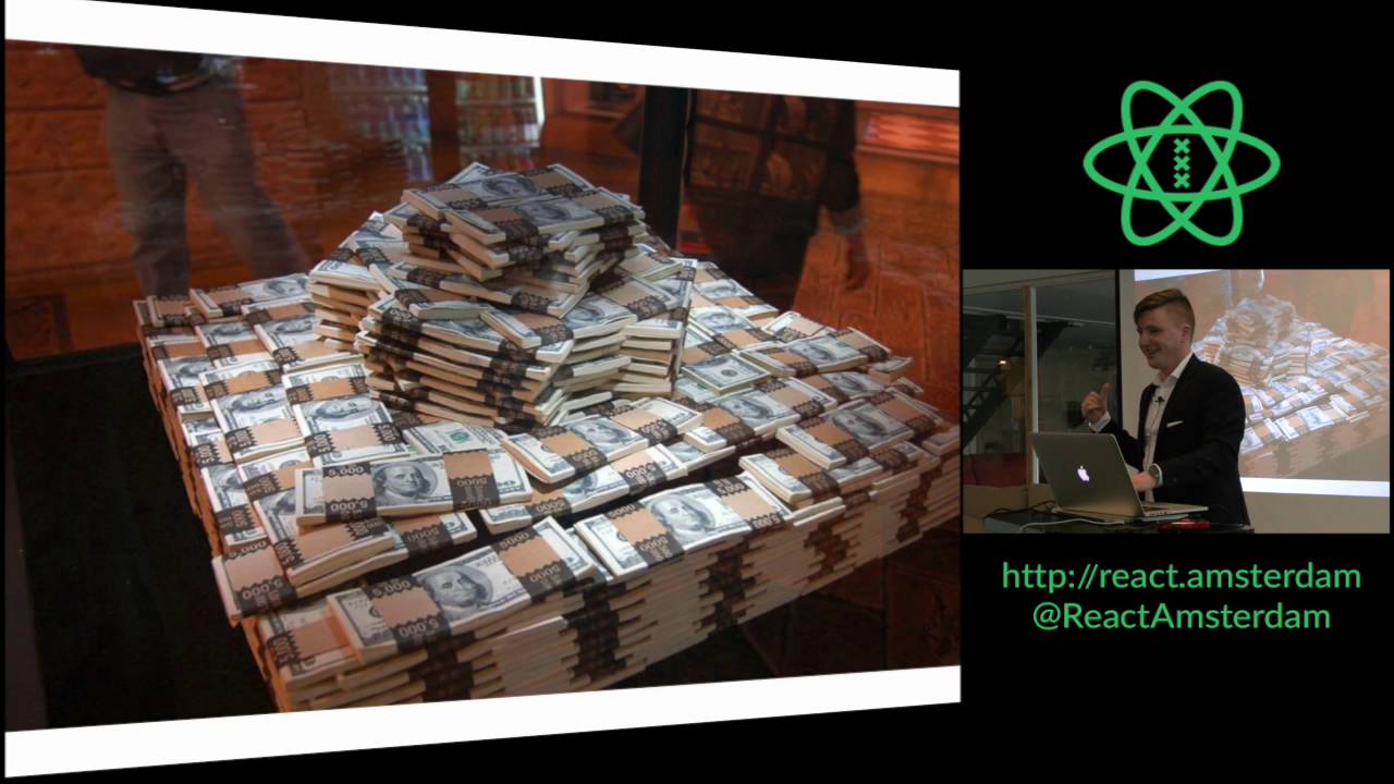 Denis Izmaylov: Isomorphic React Applications: Performance and Scalability