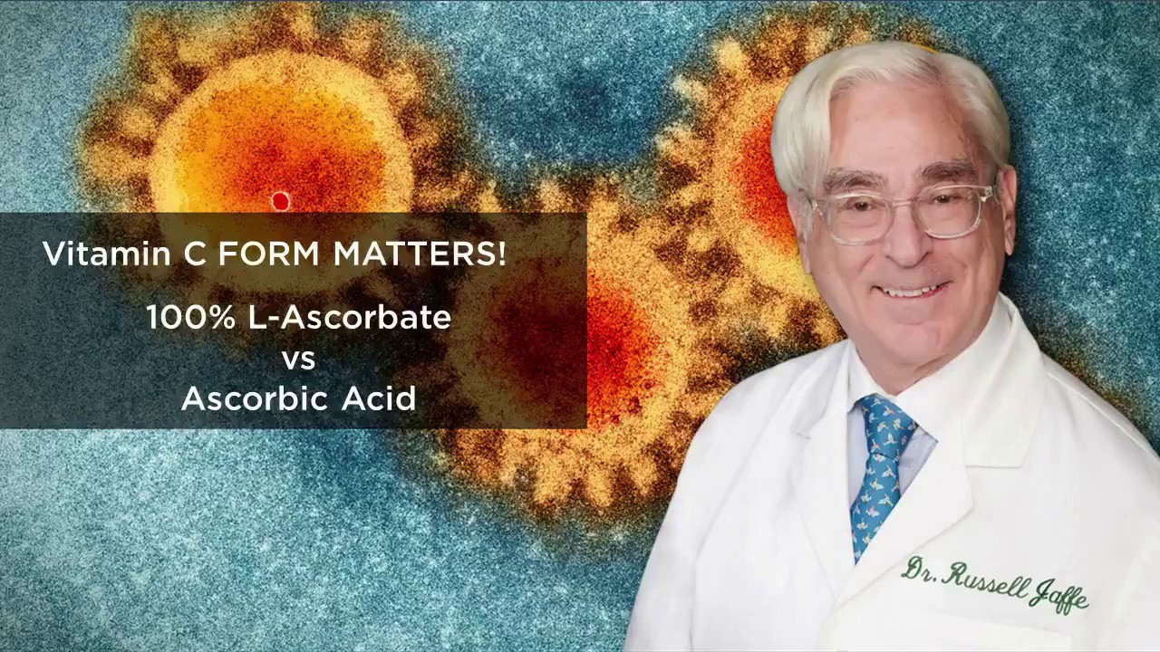 Coronavirus Follow Up: Ascorbate vs Ascorbic