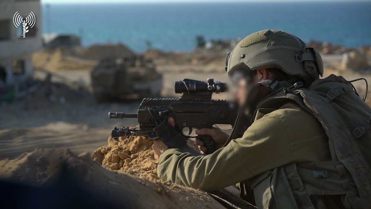 IDF ground operations in the Gaza Strip continue