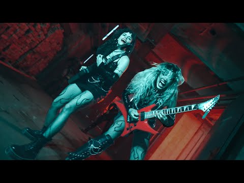 COBRA SPELL - The Devil Inside Of Me (Official Video) | Napalm Records