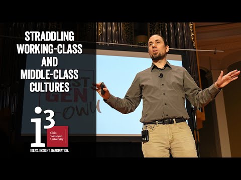 Straddling Working Class and Middle Class Cultures