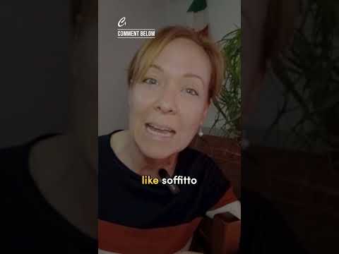 Weird stuff on Italian property listings!